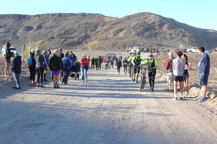Desert Dash run Feb. 18 | Parker Sports | havasunews.com