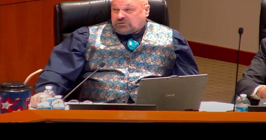 Russian uranium ban cheered by Mohave County Supervisor Buster Johnson ...