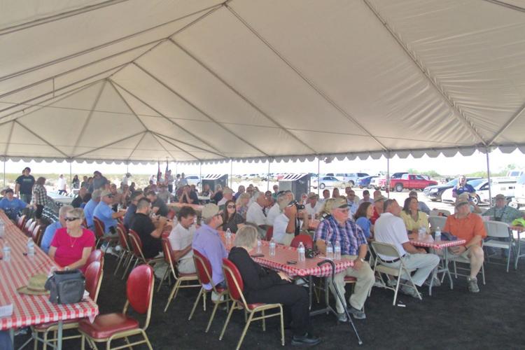 Rose Acre Farms Groundbreaking | Parker News | havasunews.com