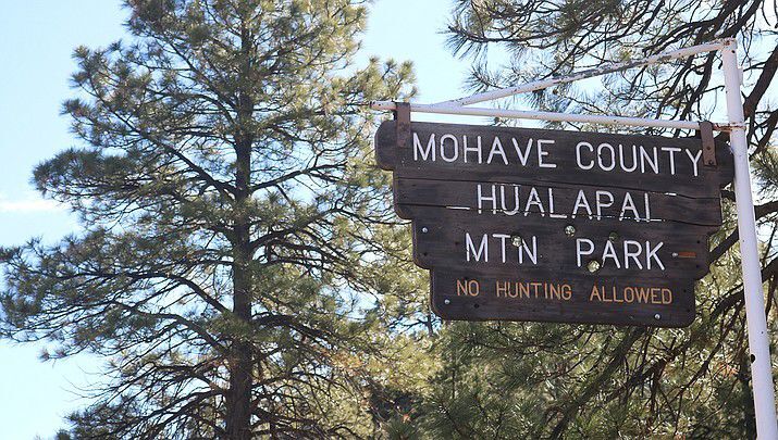 Perks for parks: Mohave County’s Hualapai Mountain Park & Davis Camp ...