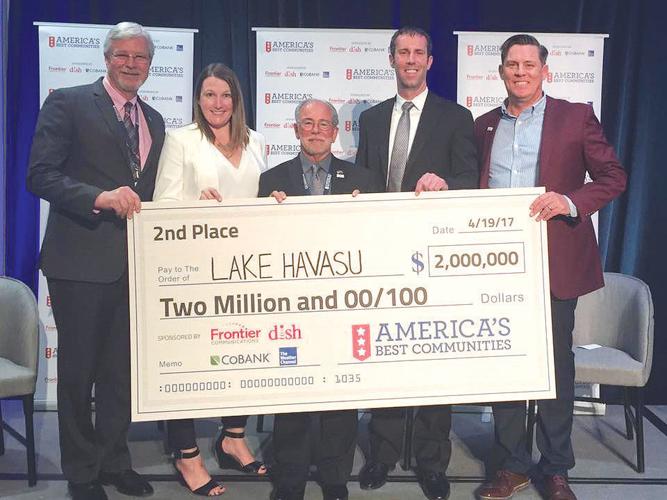 Charlie Cassens’ busy tenure as Lake Havasu City's top administrator ...