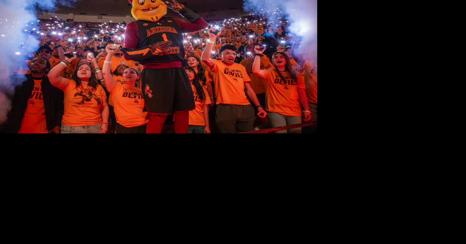 Every seat counts: How fans simply showing up can impact future of ASU ...