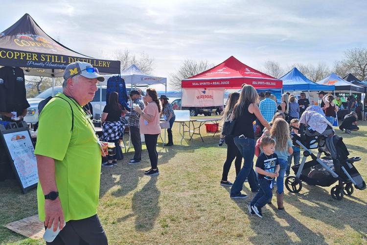Havasu's Chowderfest cooks up support for women and children with ...