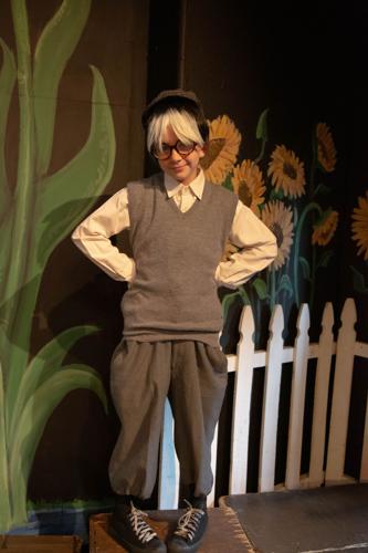 Youth cast brings ‘Honk Jr.’ to stage for one weekend at GraceArts Live ...