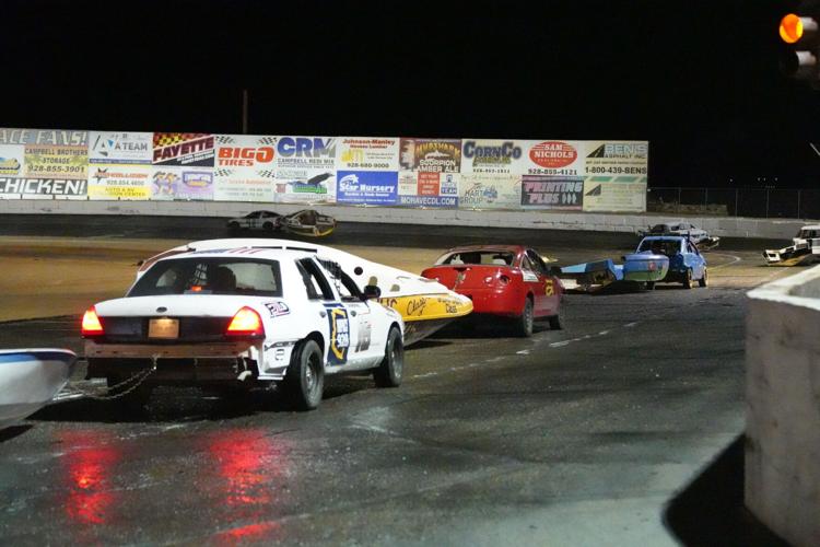 Photos: Havasu 95 Speedway Night of Destruction | Complimentary ...