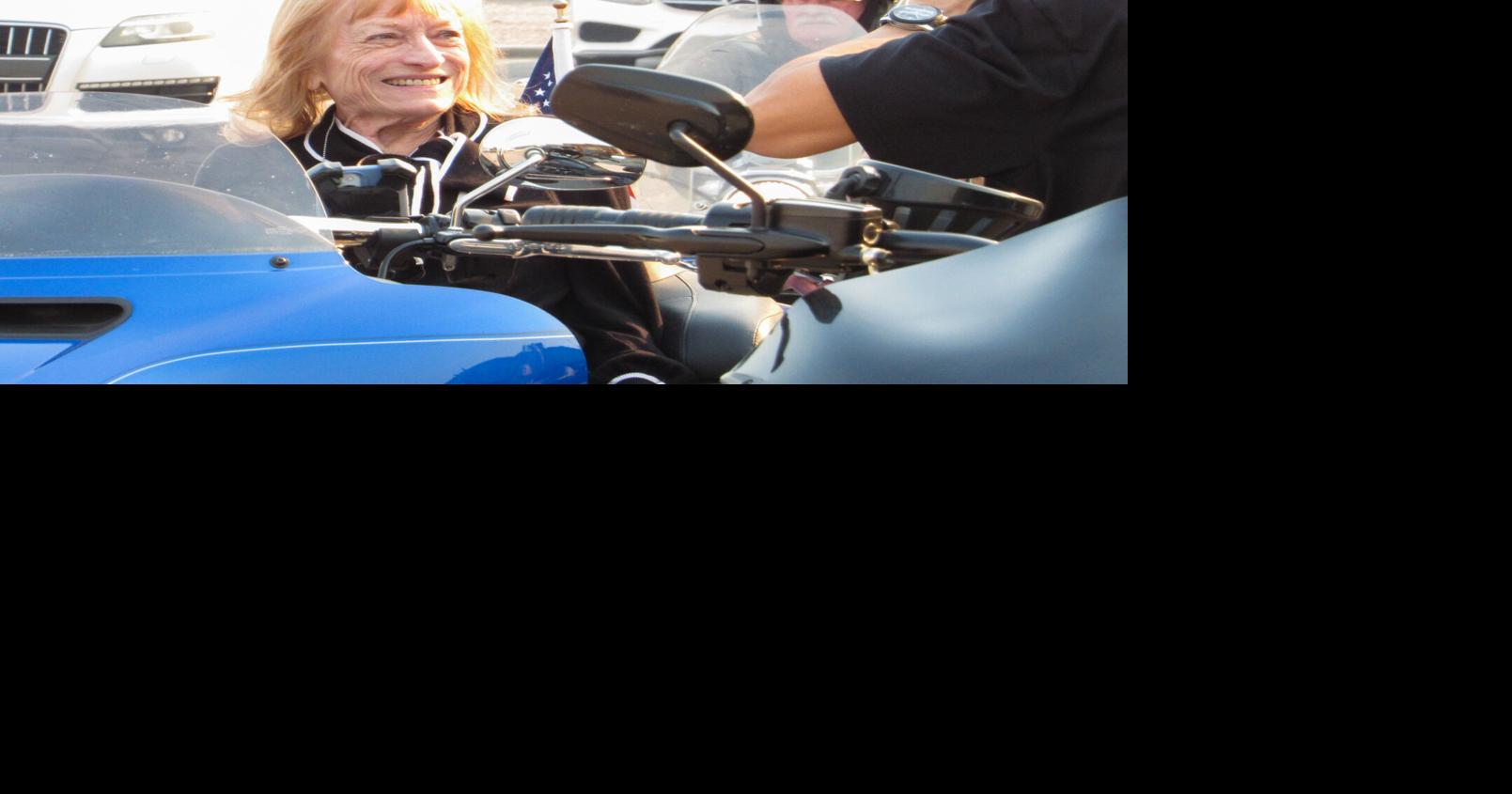 Arizona Patriot Guard Riders honor fallen Air Force veteran alongside ...