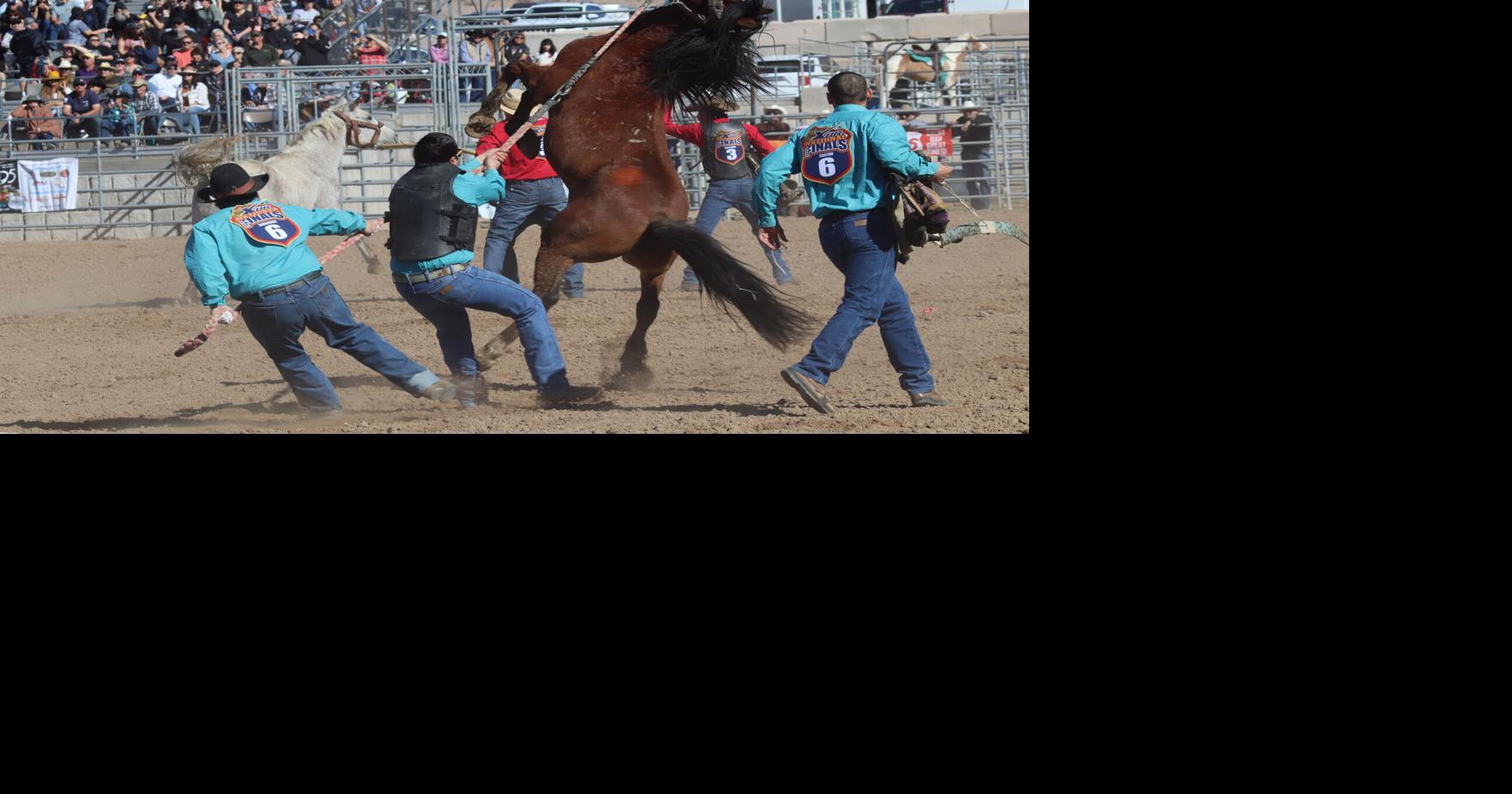 Photos: Grand Canyon Pro Rodeo Association at Little Delbert Days ...
