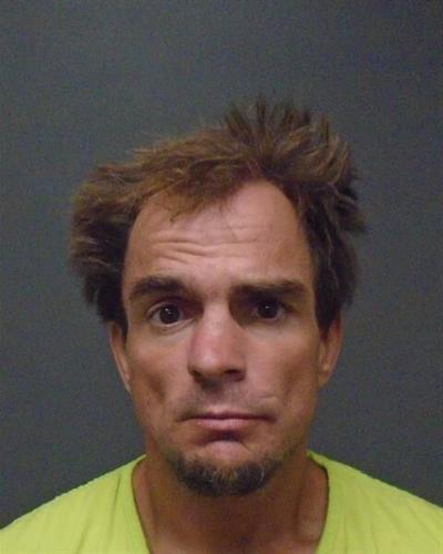 Police: Homeless man stole more than $5,000 in property during home ...