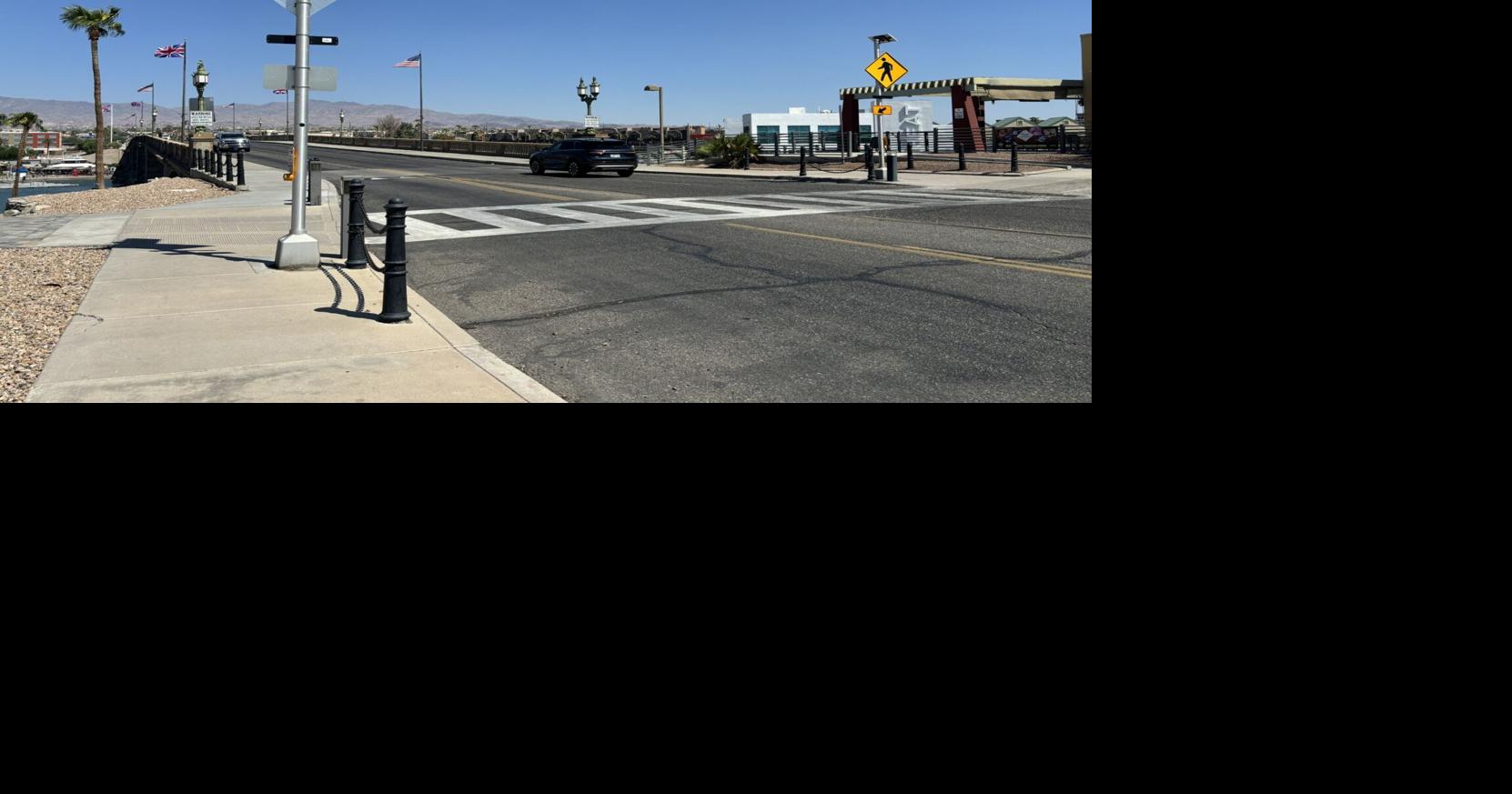 Crosswalk, road improvements on deck for London Bridge | Local News ...