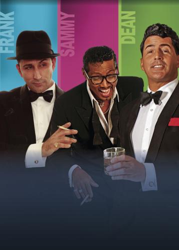 Rat Pack tribute will fly audiences to the moon | Entertainment ...