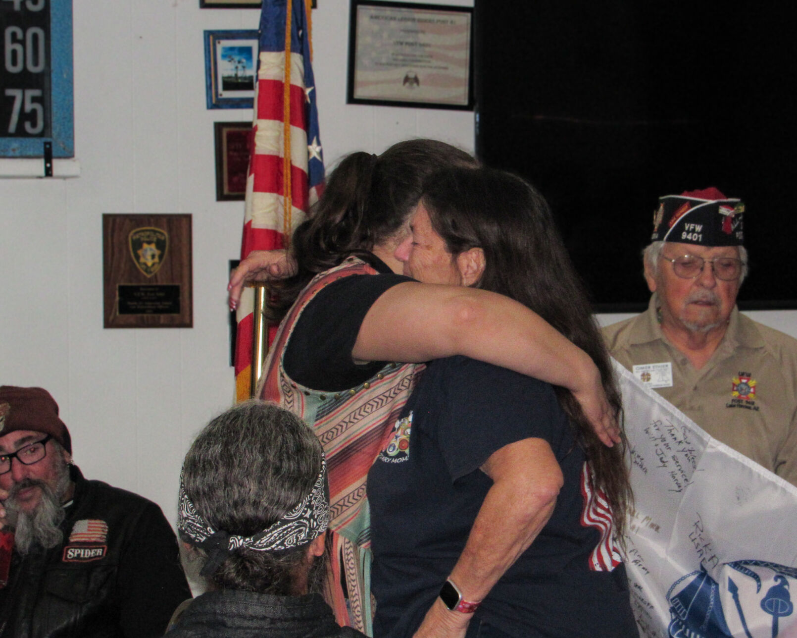 Havasu community honors Army husband-and-wife ahead of overseas ...