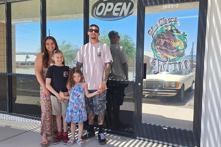 Havasu Business: Wild Goose Tattoo, Lake Havasu City’s newest tattoo ...