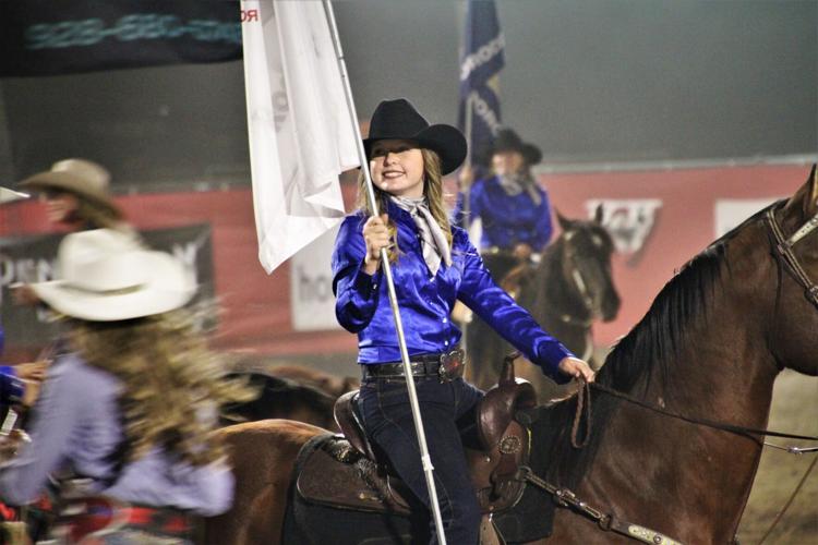 Rodeo opens to enthusiastic crowds for weekend event | Local News ...