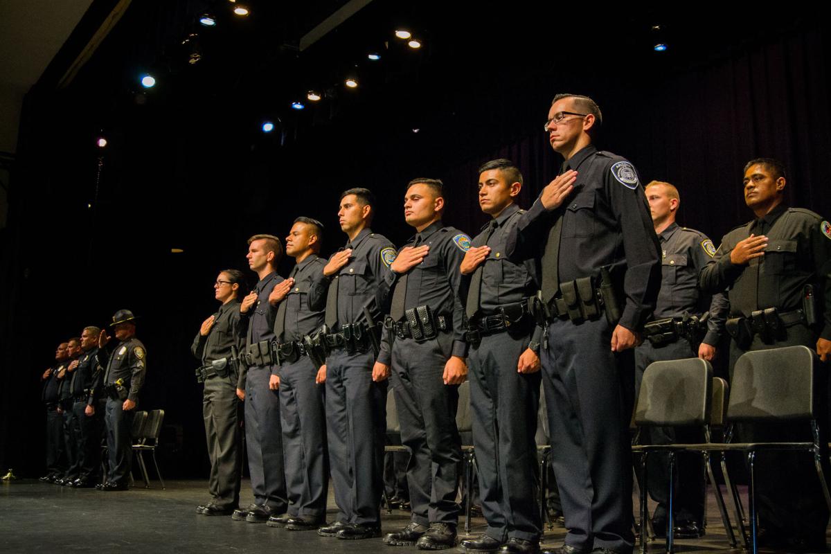 14 graduate WALETA, 7 move on to Havasu PD | Local News Stories ...