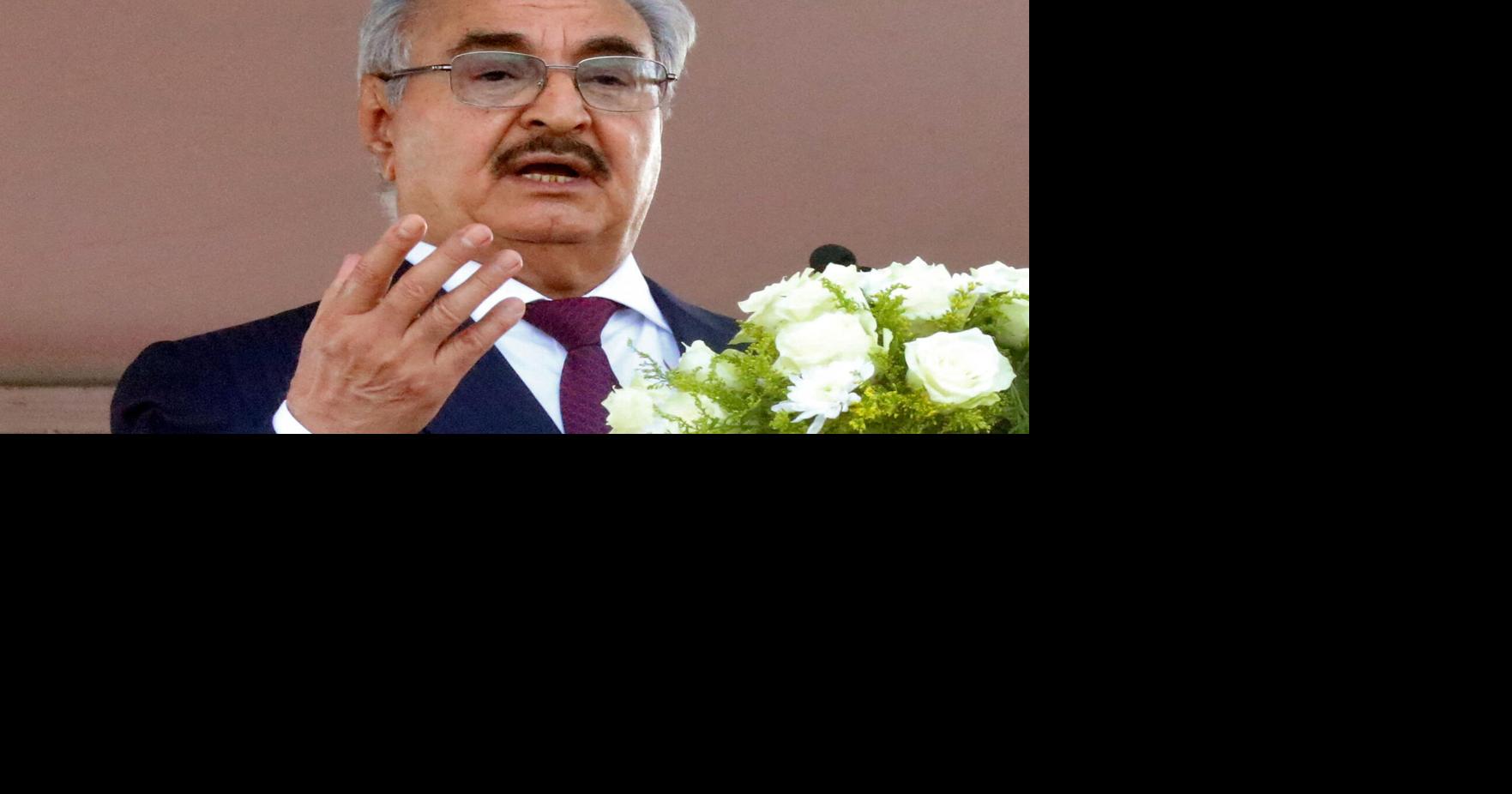 Putin’s move to secure Libya bases is new regional worry for US ...