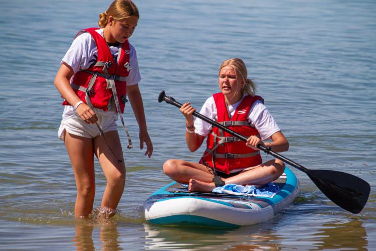 Teen Break ends in burst of color at Rotary Park | Local News Stories ...