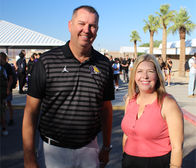 Scott Becker to become new LHUSD Assistant Superintendent after 12 ...