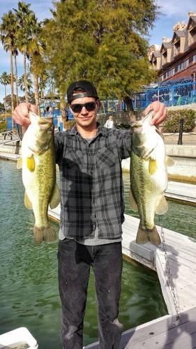 Smallmouth bass caught in Lake Havasu sets an Arizona record | Local ...