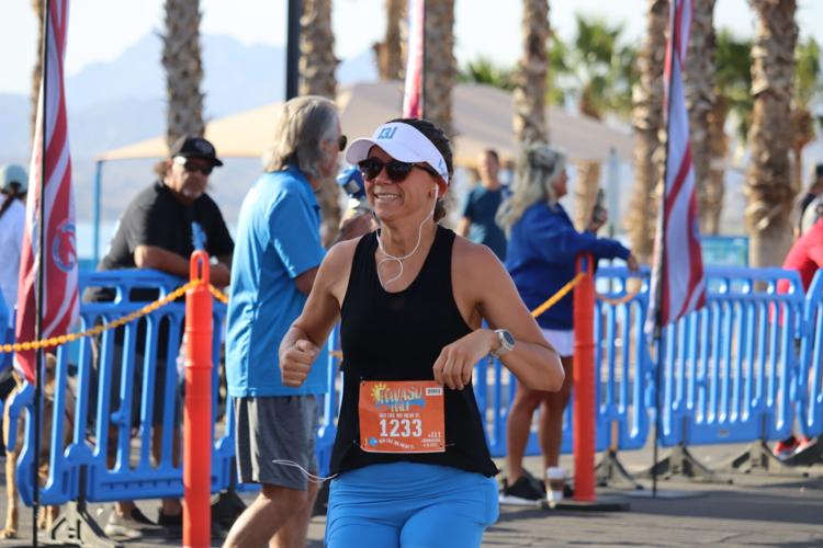 Kuch wins Havasu Half Marathon, 5K | Local News Stories | havasunews.com