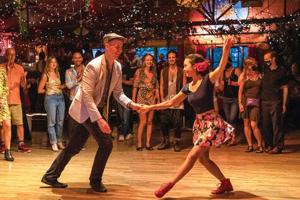 Take a hop, skip and a jump into the city for Lindy Hop | Archives ...