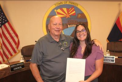 Proclamation of Domestic Violence Awareness Month | Parker News ...