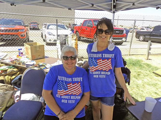 Veterans Stand Down saw agencies coming together to help veterans ...