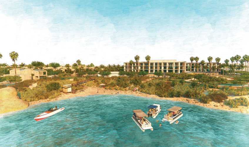 Resort, housing part of proposed development on former Island golf ...