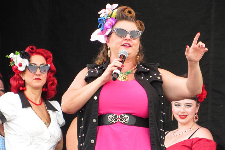 Photos | 17th annual Lake Havasu Rockabilly Reunion Pin-up Beauty Pageant Awards | Complimentary ...