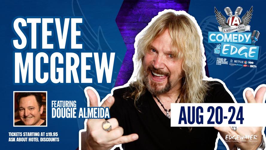 L.A. Comedy Club adds Redneck magic and top touring comics to Laughlin ...