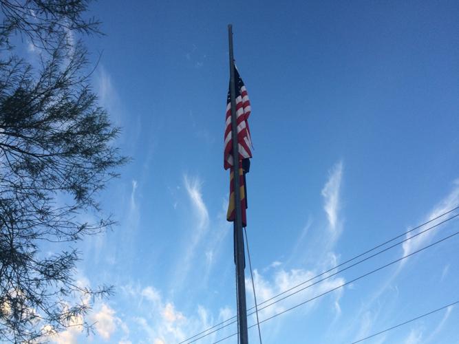 134 students gather at school flagpoles to offer prayers | Local News ...