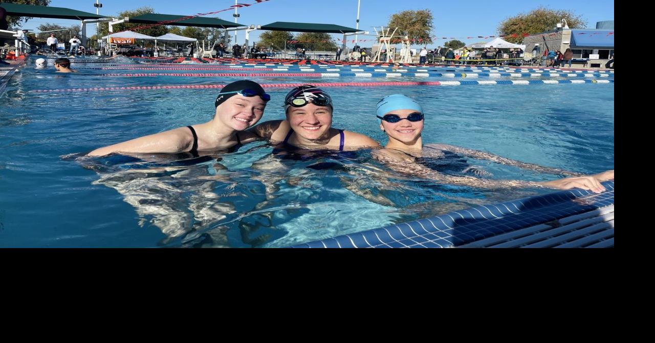 Stingrays Swim Qualifies For Regional Meet | Local Sports News ...