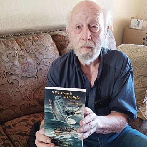 Havasu Veterans | Robert Shumake: Coast Guard veteran rescued two men ...