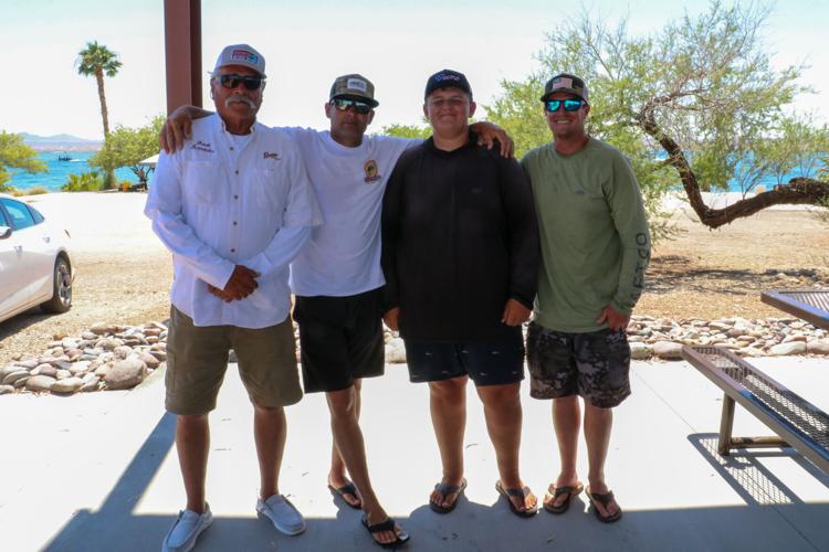 Three Generations, Fernandes Family Competes in Local Frog Bass ...