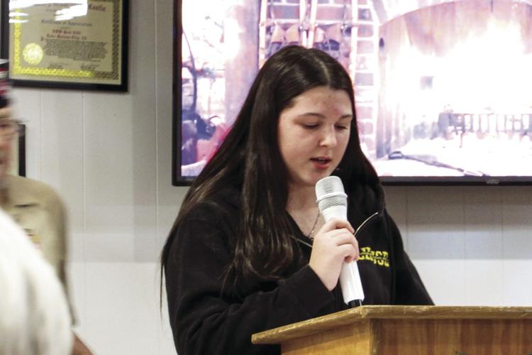 Lake Havasu City VFW student essay winners progress to district-level ...