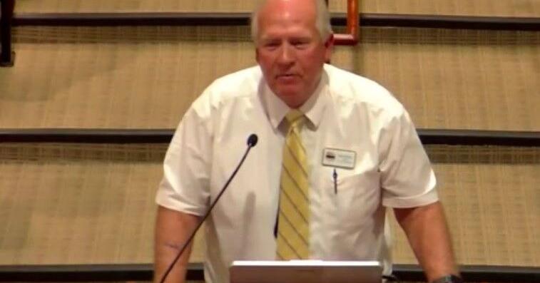 Packed room for Kingman water supply hearing with state officials ...