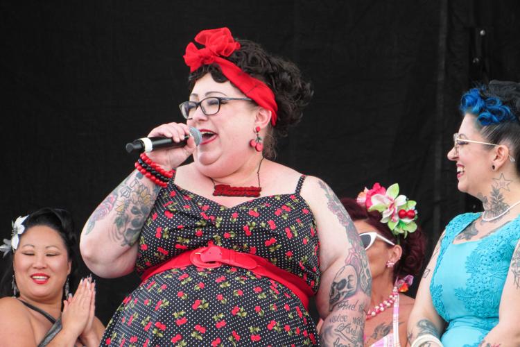 Photos | 17th annual Lake Havasu Rockabilly Reunion Pin-up Beauty Pageant Awards | Complimentary ...