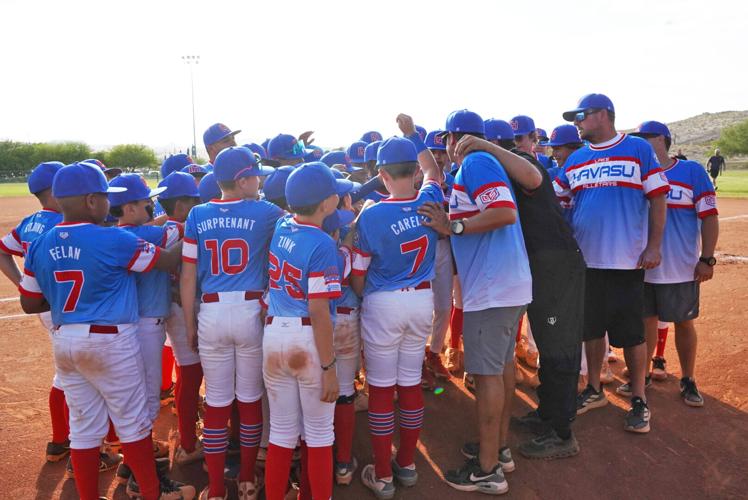 Little League: Regional Rivals Havasu and Kingman Face Off in District ...