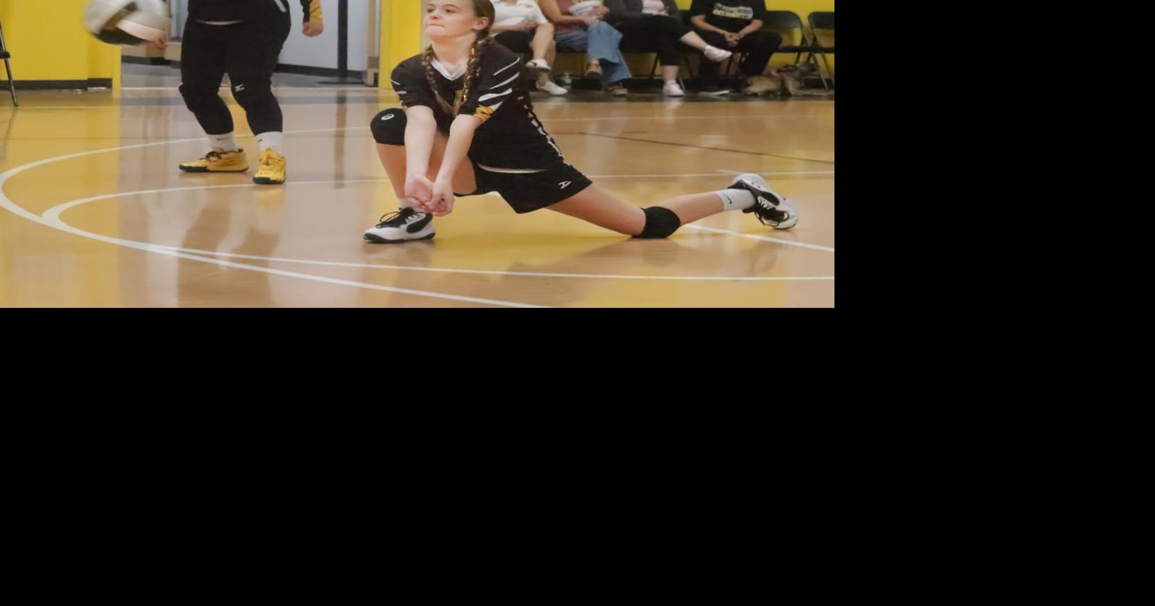 Telesis Tigers volleyball team falls to Dream City in home opener | Local Sports News ...