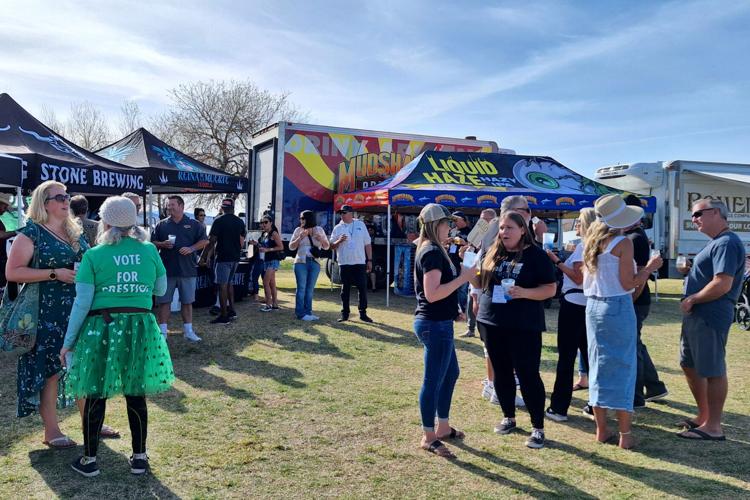 Havasu's Chowderfest cooks up support for women and children with ...