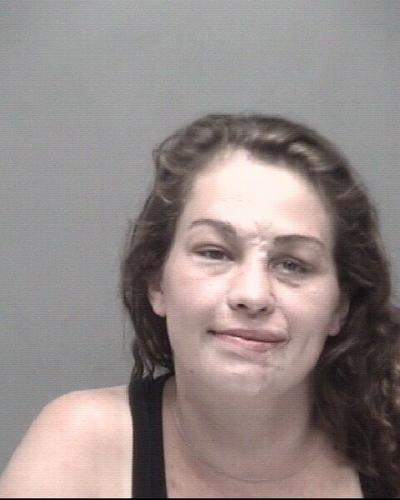 Woman charged with felony domestic violence after hit-and-run incident ...