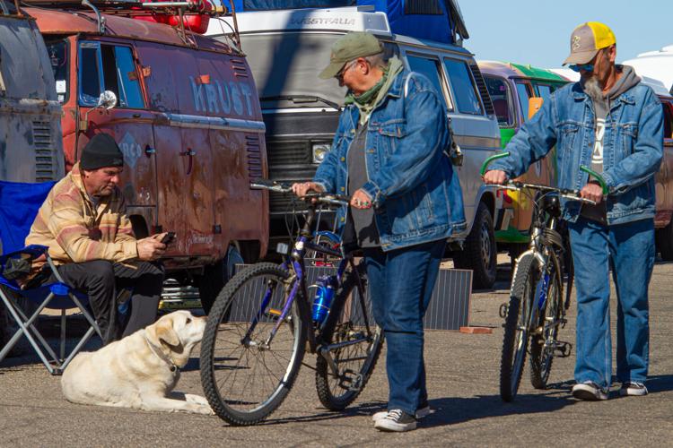 ‘Something about a bus’: Buses by the Bridge event returns this week ...