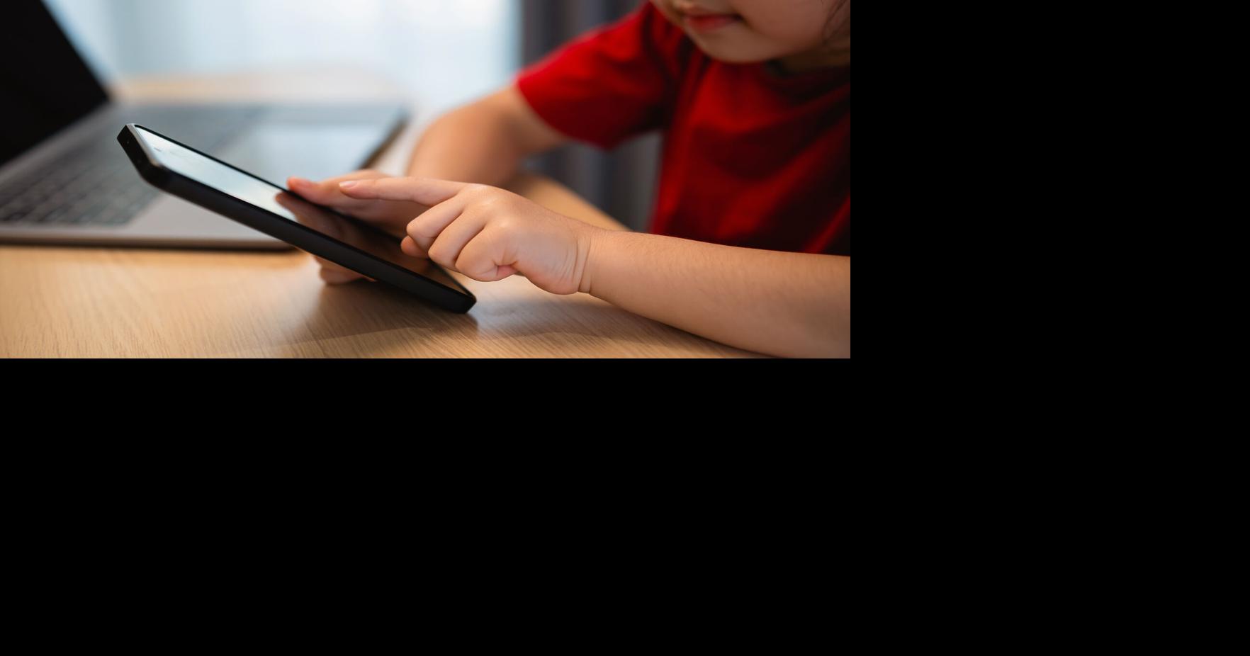 Too much screen time harms children, experts agree. So why do parents ...