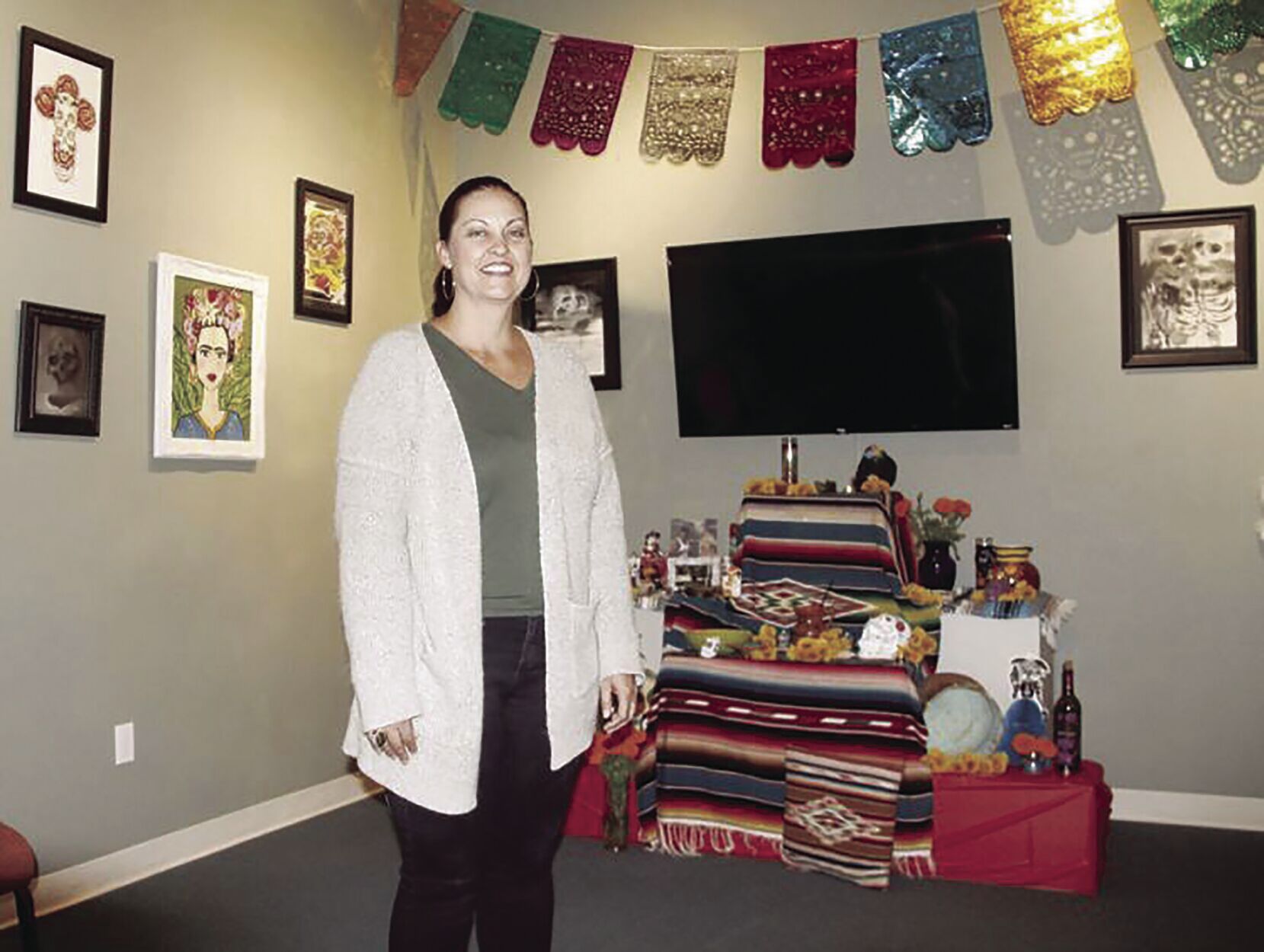 New trial date set for former museum director Hannah Rangel | Local ...