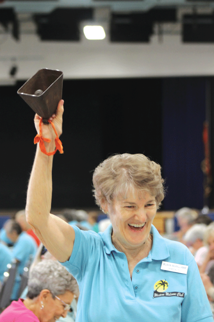 Bunco party raises money for local charities | Local News Stories ...