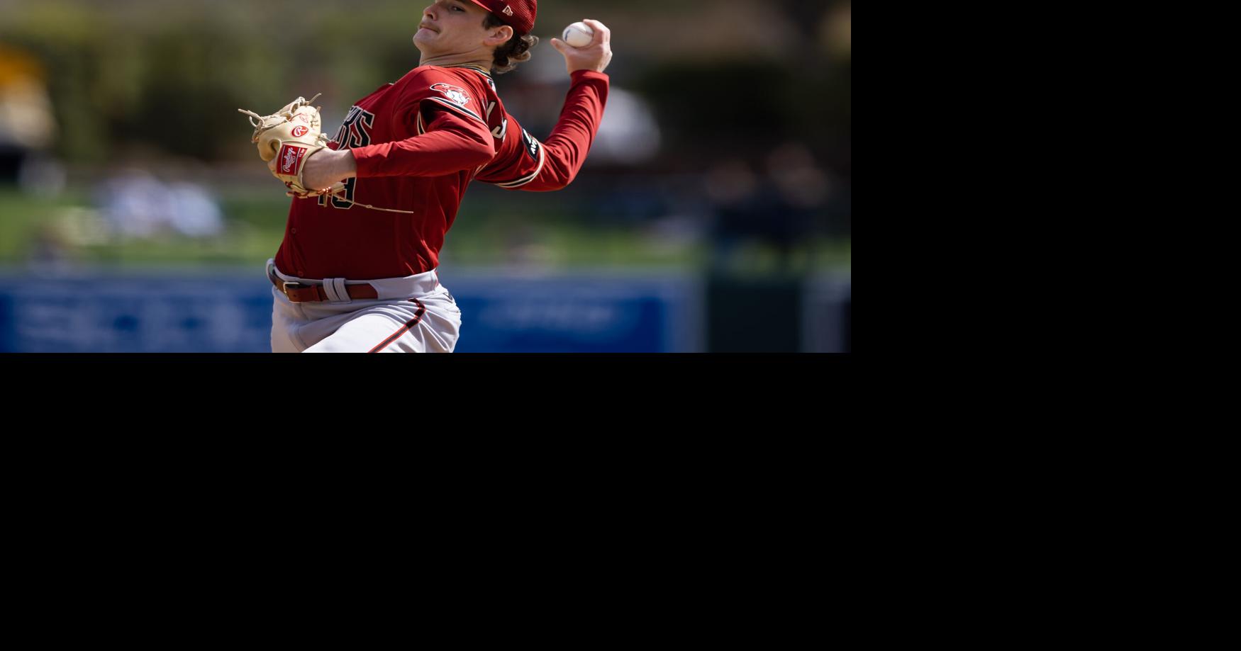 Getting into the swing of things: Arizona Diamondback players talk ...