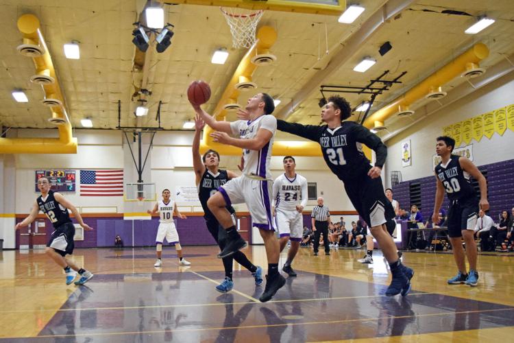 Knights say goodbye to five seniors | Local Sports News | havasunews.com