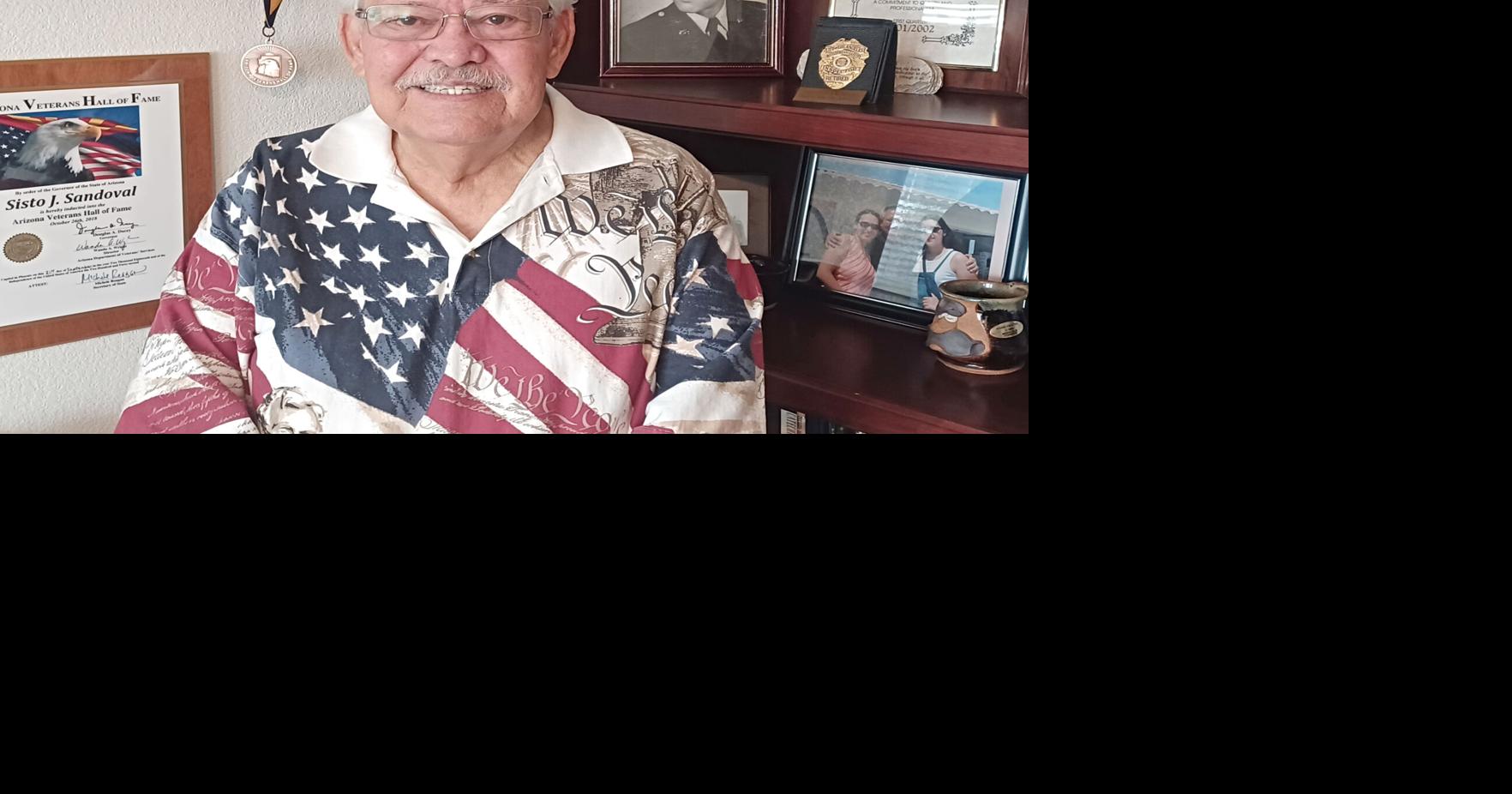 Havasu Veterans | Sisto Sandoval: U.S. Army veteran served during Cuban ...