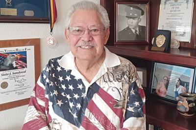 Havasu Veterans | Sisto Sandoval: U.S. Army veteran served during Cuban ...