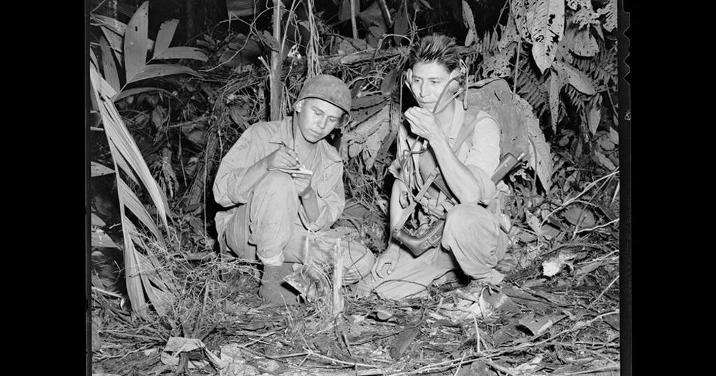 Pentagon blames ‘mistake’ for deletion of Navajo Code Talkers pages in DEI scrub, says content ...