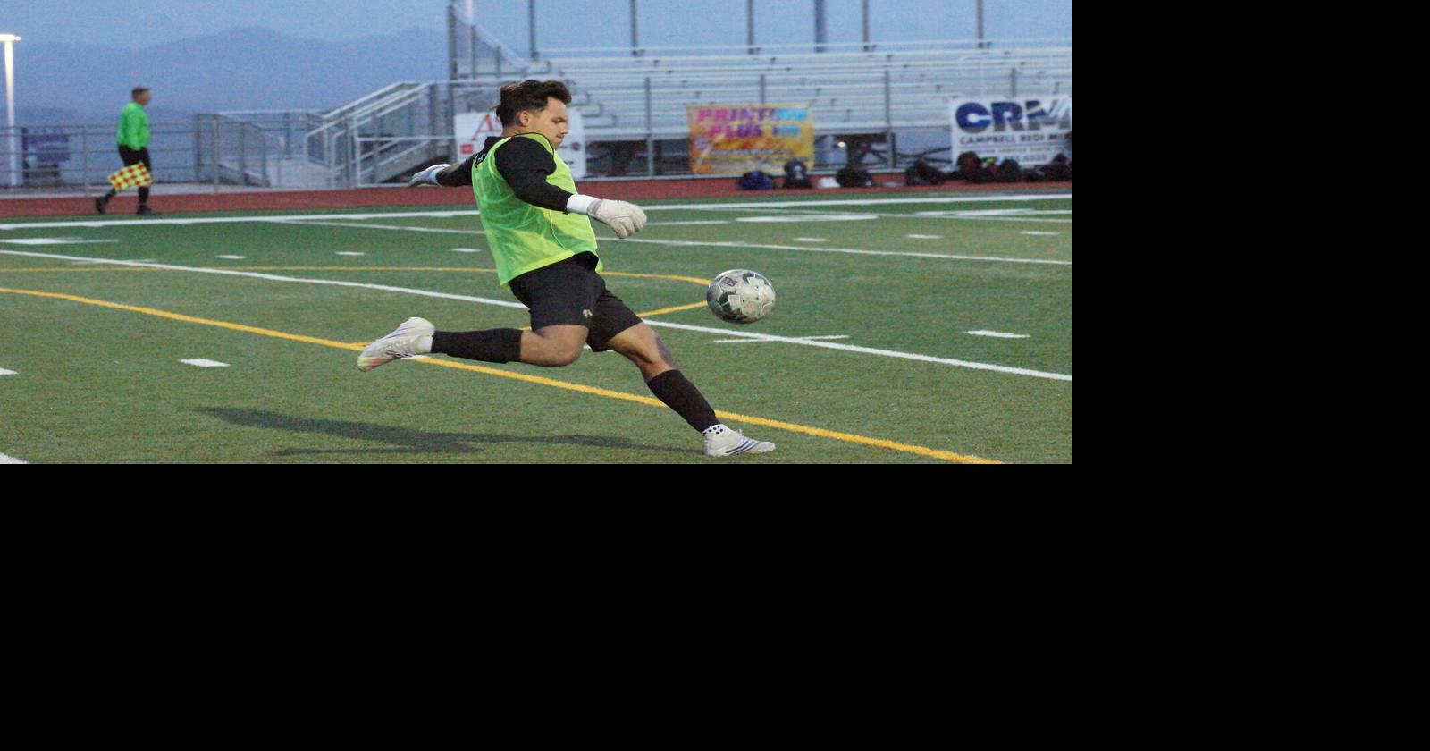 Photos: Knights soccer ends season on PKs against Kofa | Complimentary ...